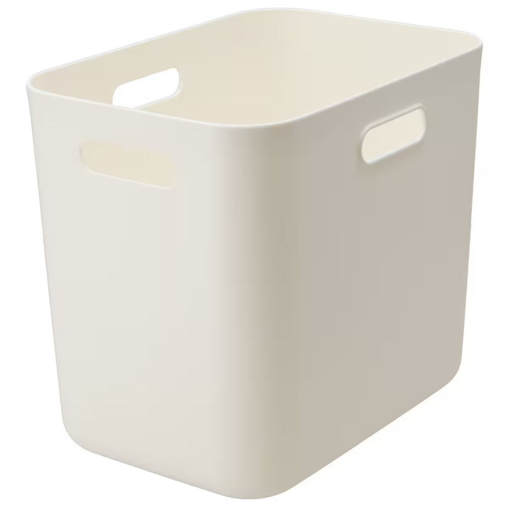 【DECO HOME商品】收納盒 窄高型 SOFT N INBOX V OWH(DH)｜NITORI 宜得利家居線上購物網