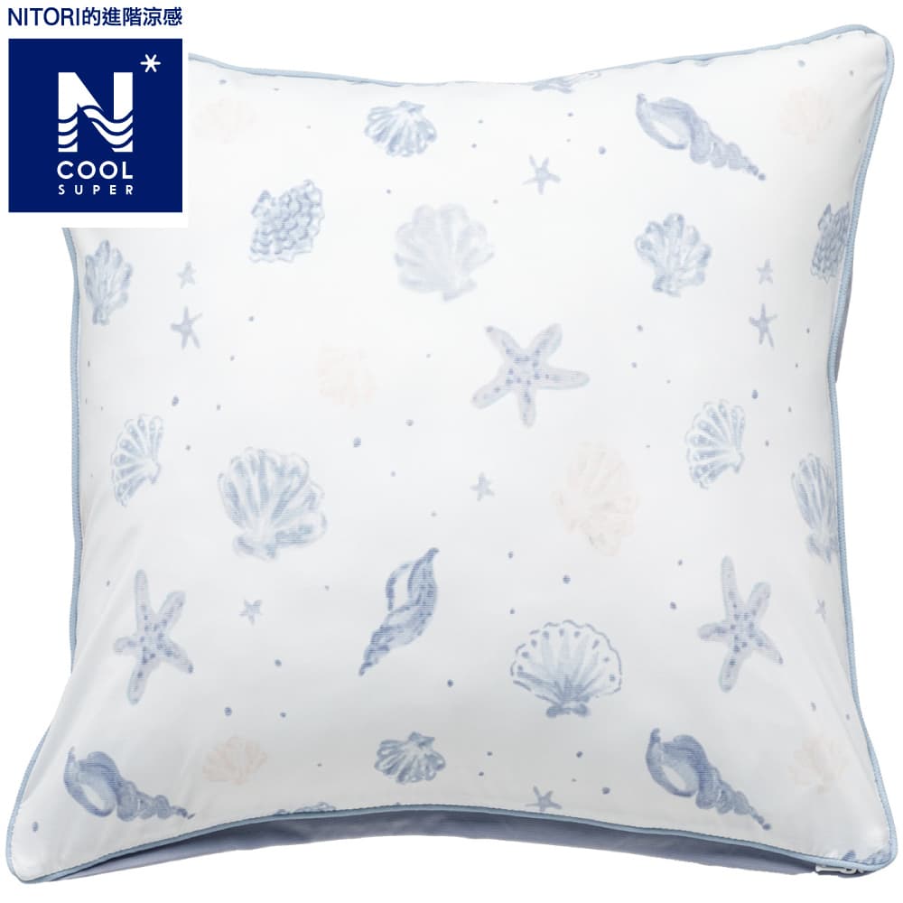 進階涼感 抱枕套 NCOOL SP SHELLS NC4｜NITORI 宜得利家居線上購物網