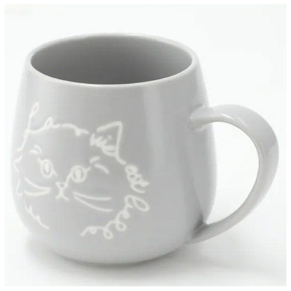 馬克杯 CAT IB 400ml｜NITORI 宜得利家居線上購物網