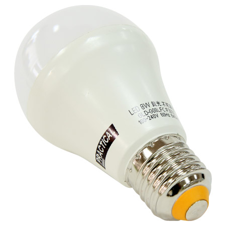 LED燈泡8W 黃光 PT-LE8WDC｜NITORI 宜得利家居線上購物網