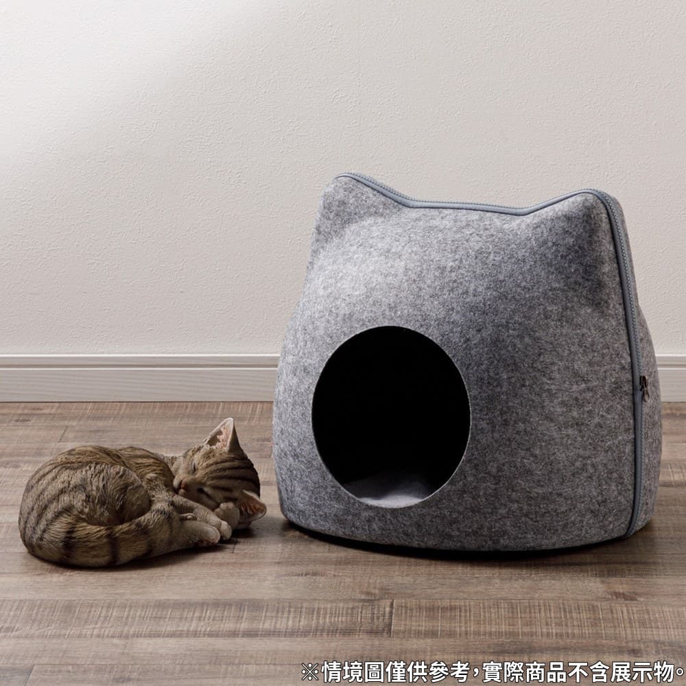 寵物床 FELT CAT LGY｜NITORI 宜得利家居線上購物網