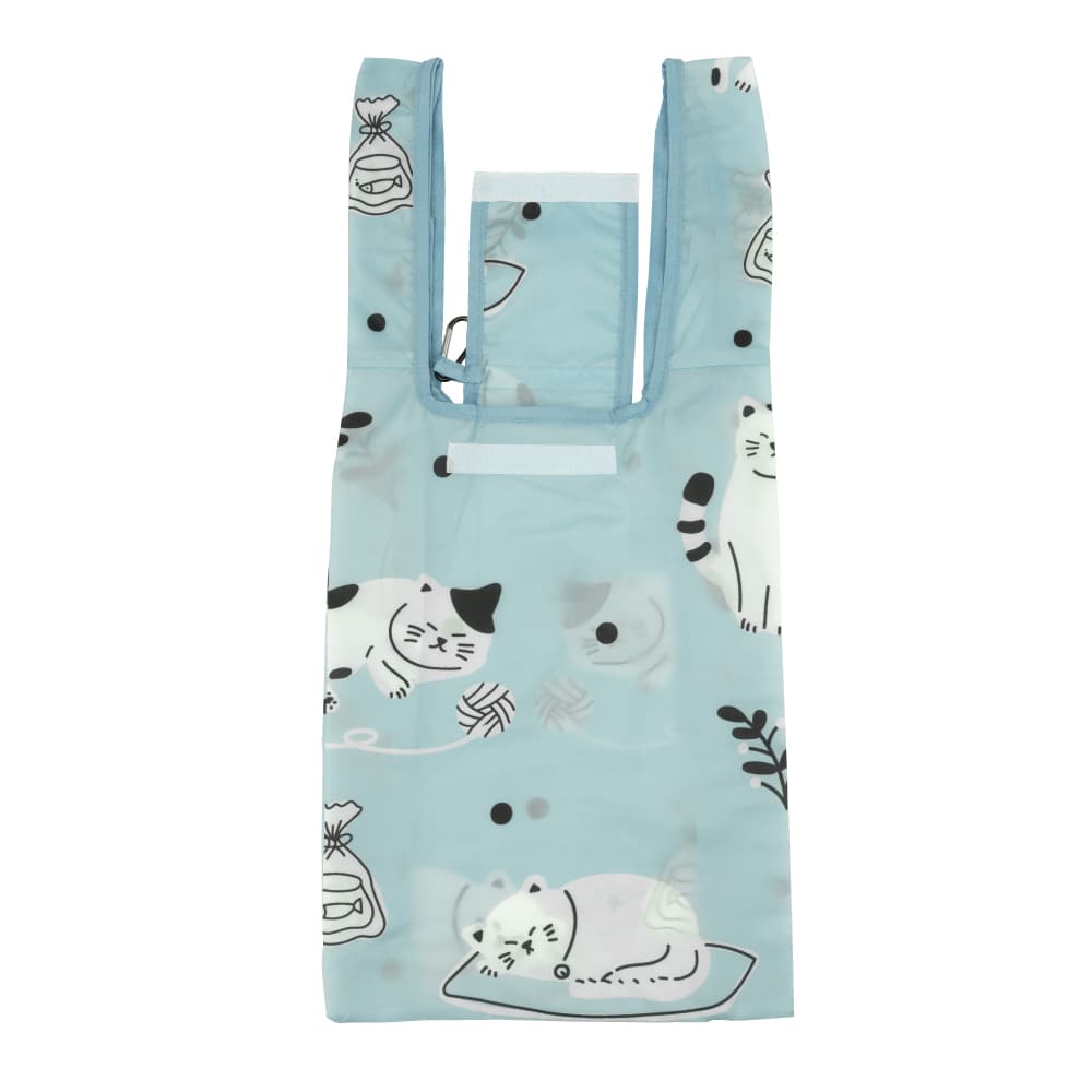 可收納環保購物袋 CATS｜NITORI 宜得利家居線上購物網