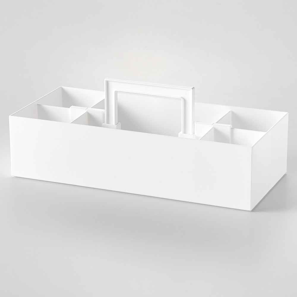 文具用 手提收納盒 N INBOX WH｜NITORI 宜得利家居線上購物網