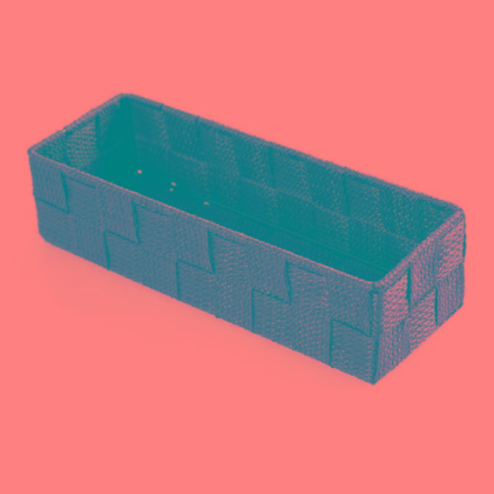 餐具收納盒 TICS2 DBR｜NITORI 宜得利家居線上購物網