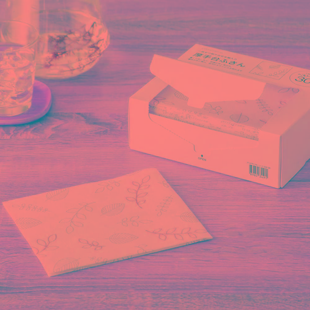 加厚拋棄式廚房抹布 LEAH 30P｜NITORI 宜得利家居線上購物網